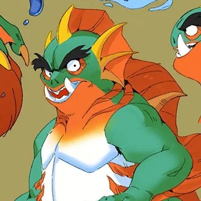 Sami | Characters | Legend of Zelda - Era Of Recovery | Critical Notes