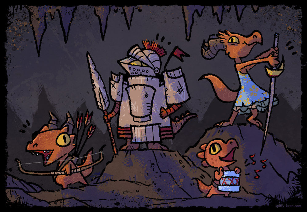 Ruuso, Tomu, Romu, Lomu, Tanu, Hanu, Ranu & the Rest | Characters ...