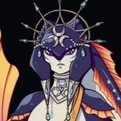 Zora Queen Rumila | Characters | Legend of Zelda - Era Of Recovery ...