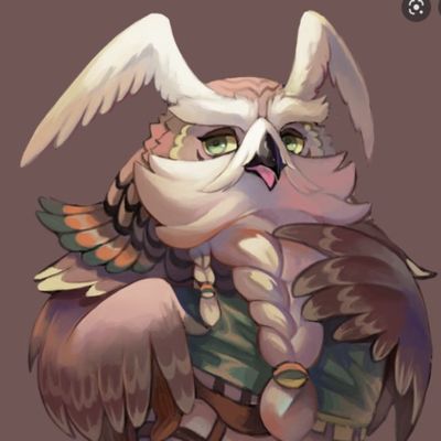 Kaneli | Characters | Legend of Zelda - Age Of Recovery | Critical Notes