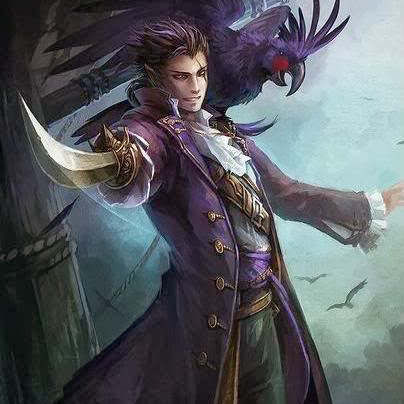 Amadi Roberts | Characters | Flawed Heroes | Critical Notes