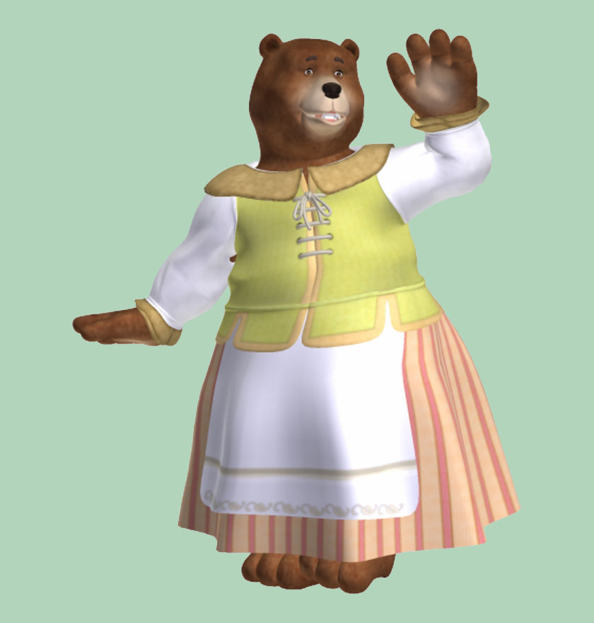 Dinah | Characters | Eberron | Critical Notes