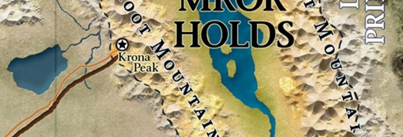 Mror Holds | Locations | Eberron | Critical Notes