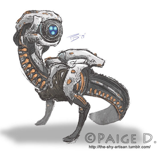 Quirk | Characters | Astra Exteri | Critical Notes