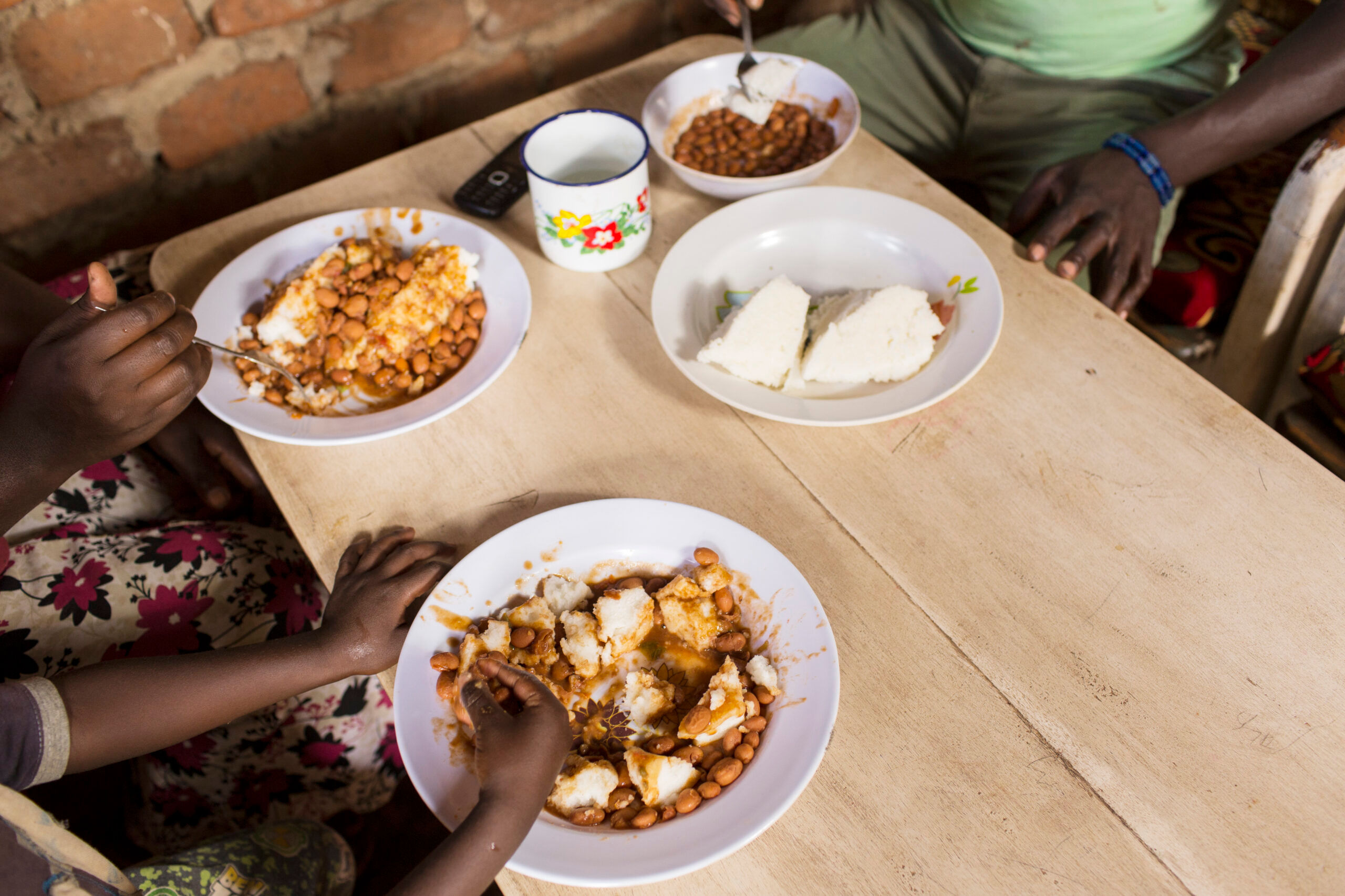 Maize in Uganda - CropLife International