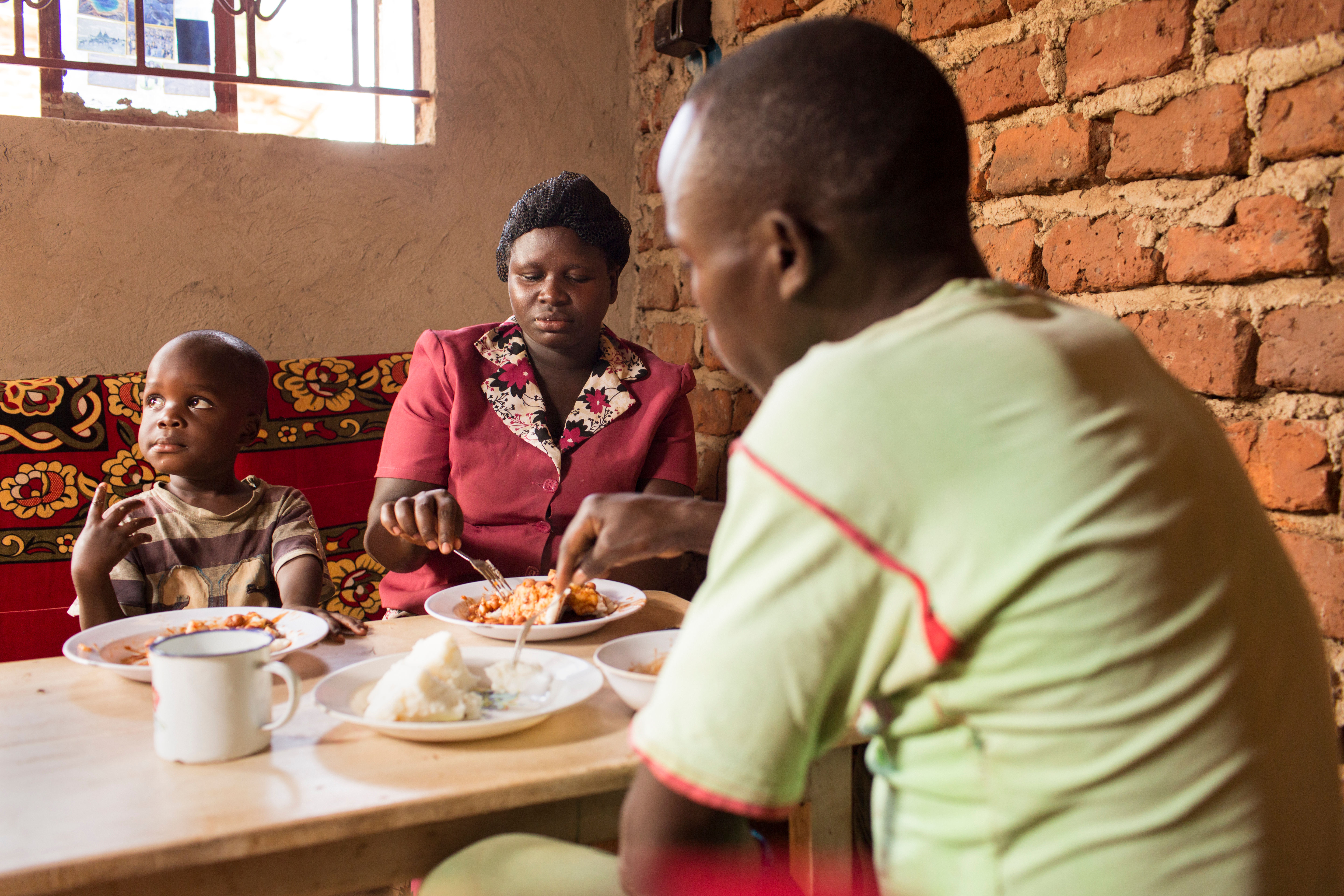 Maize in Uganda - CropLife International
