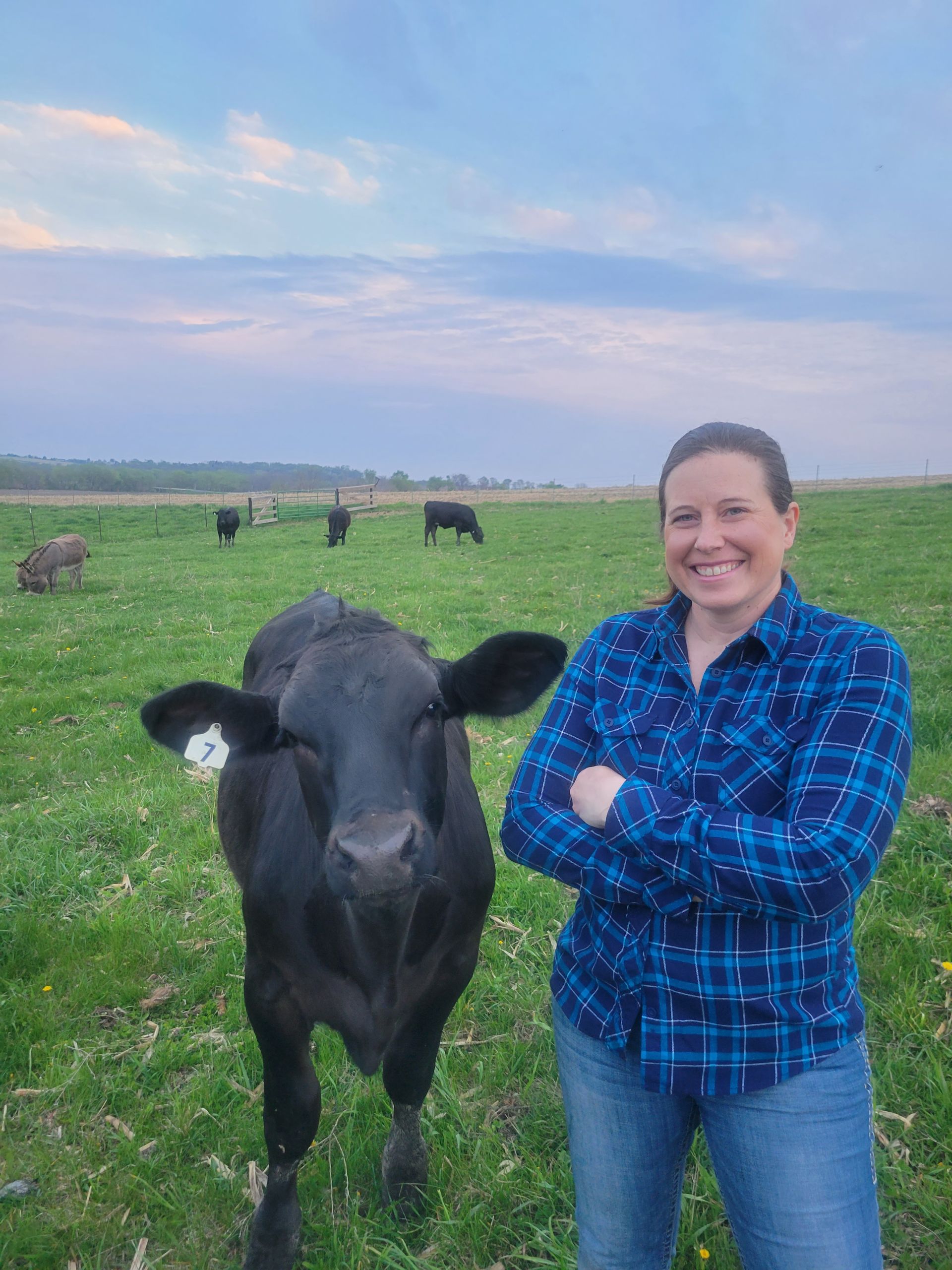 Female #FoodHeroes: Dawn Refsell - CropLife International