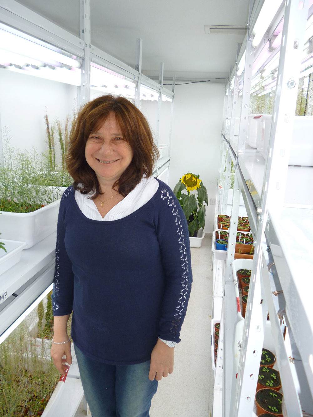 Female #FoodHeroes: Raquel Lía Chan - CropLife International