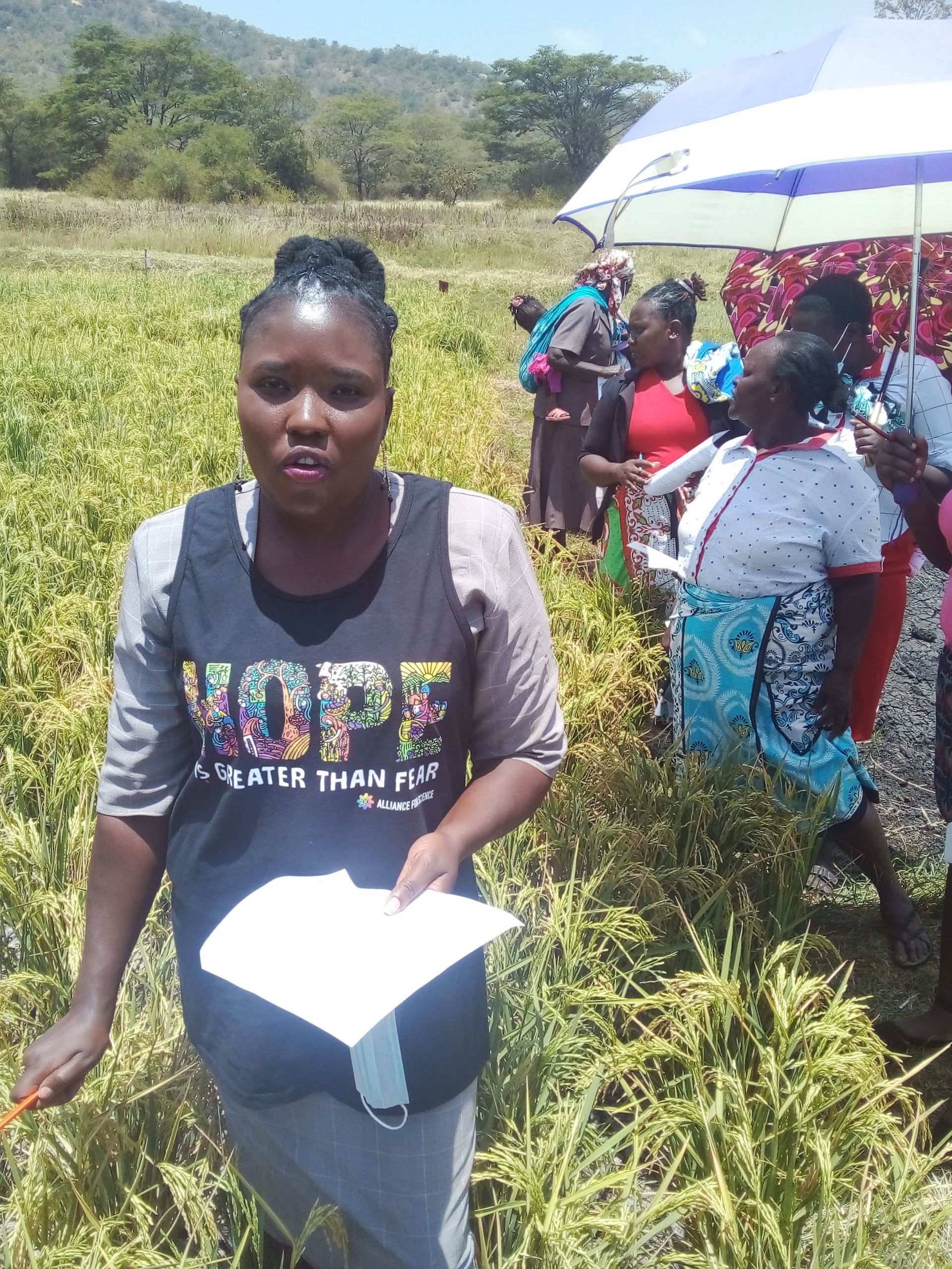 Lillian Noela Wesonga - CropLife International : CropLife International