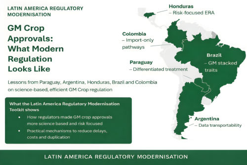 Latin America GM Crop Regulation Toolkit | CropLife