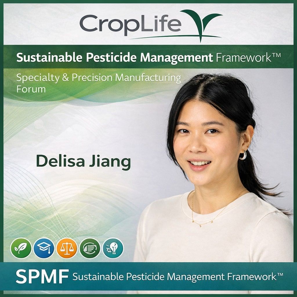 Sustainable Pesticide Management Framework (SPMF 2026)