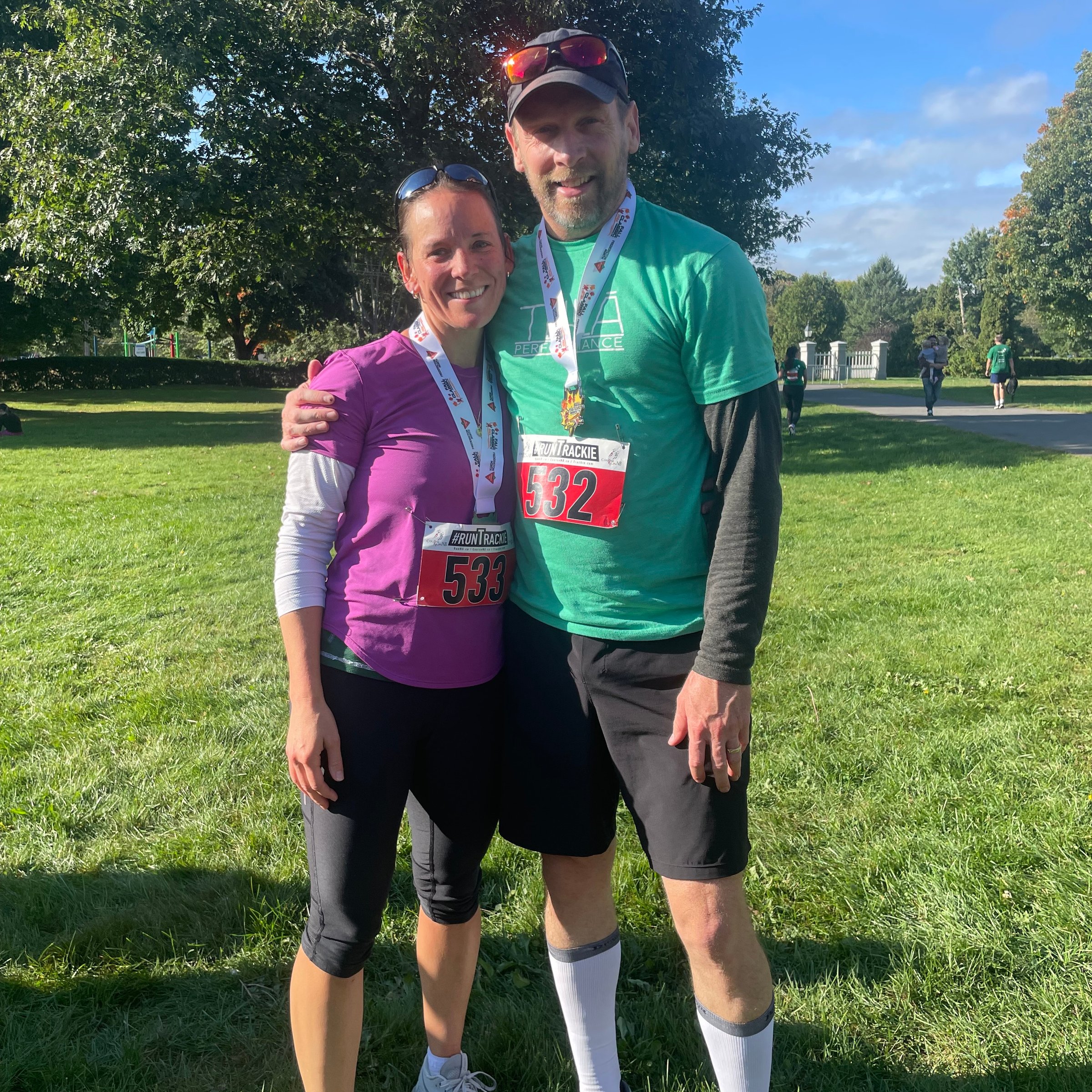 Terry Fox Run on Confederation Bridge | Terry Fox Run