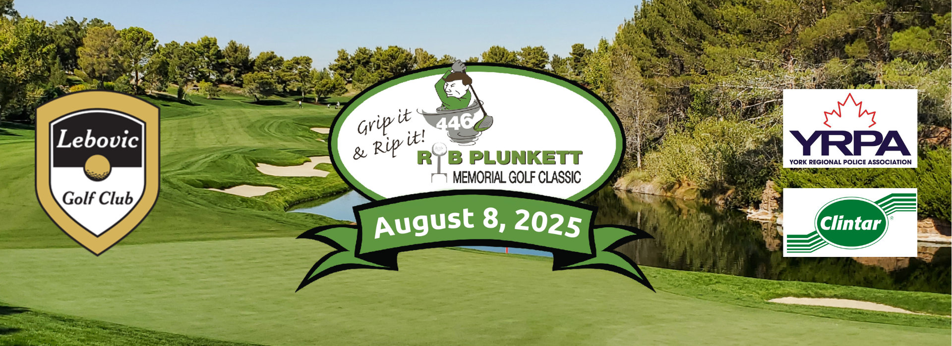 2025 Rob Plunkett Memorial Golf Classic | Special Olympics Ontario