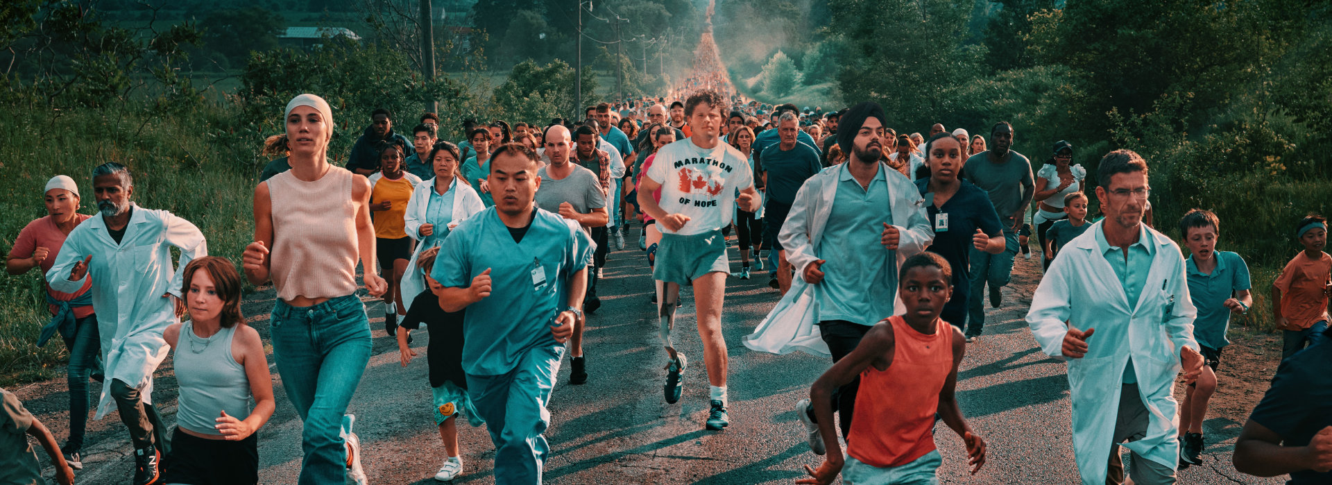 Team CN | Terry Fox Run