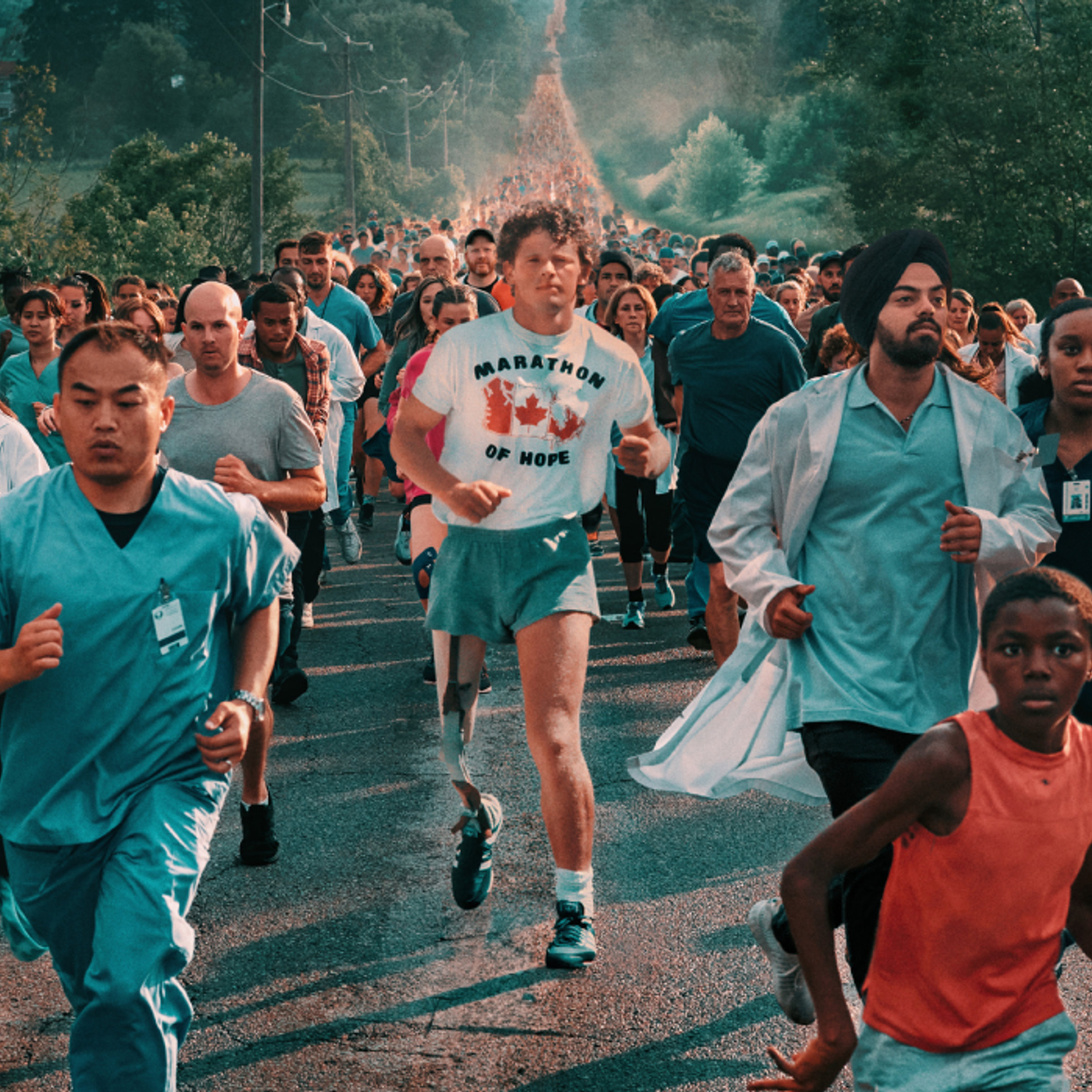 Team CN | Terry Fox Run