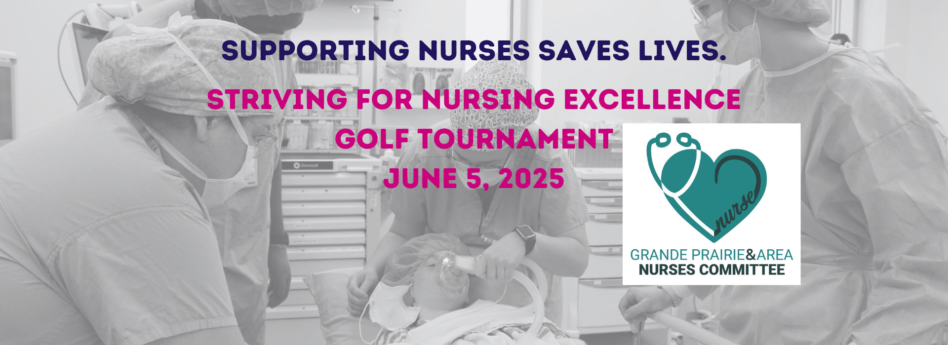 SOLD OUT! Striving for Nursing Excellence Golf Tournament | Grande ...