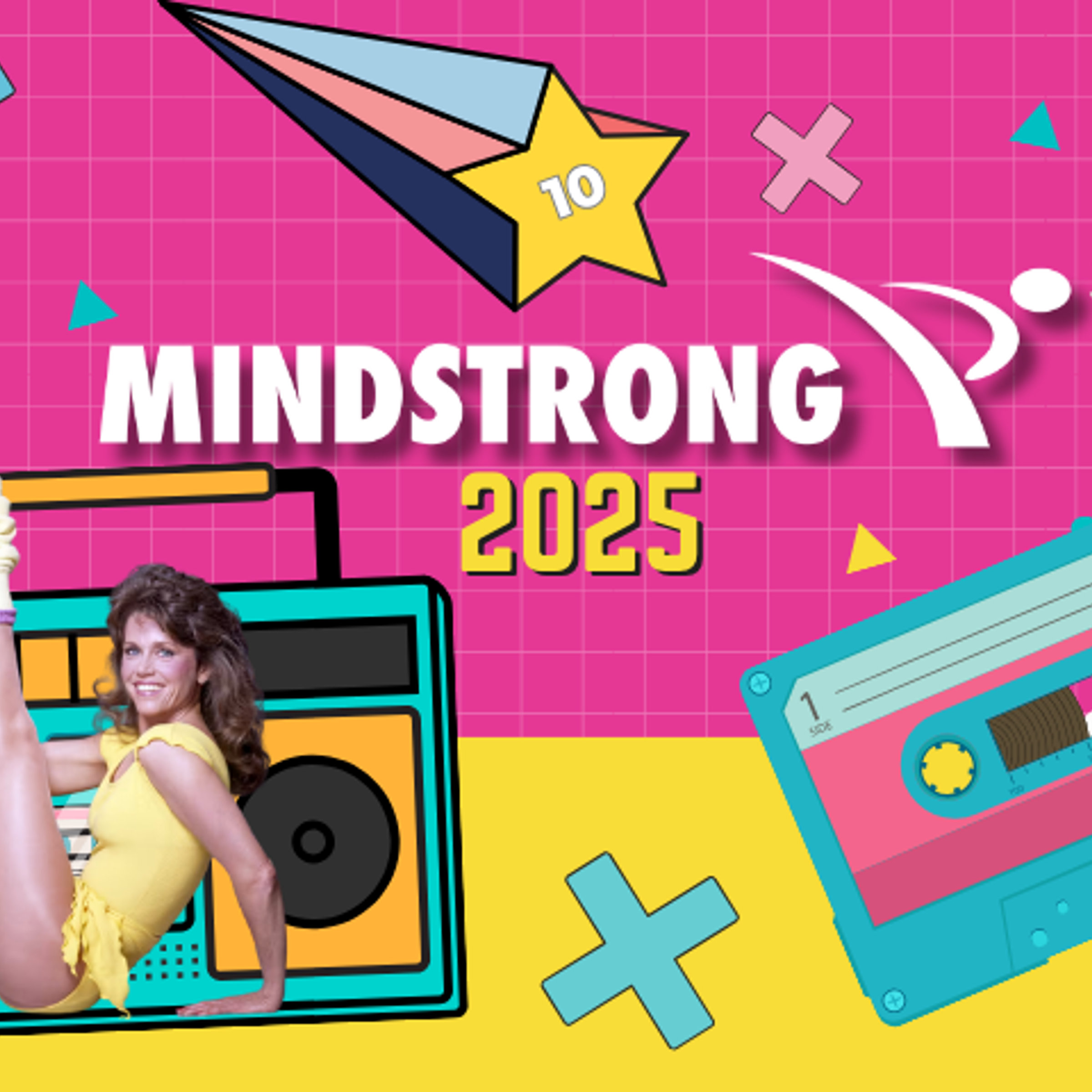 Mindstrong 2025 | The Auxiliary - Jewish General Hospital