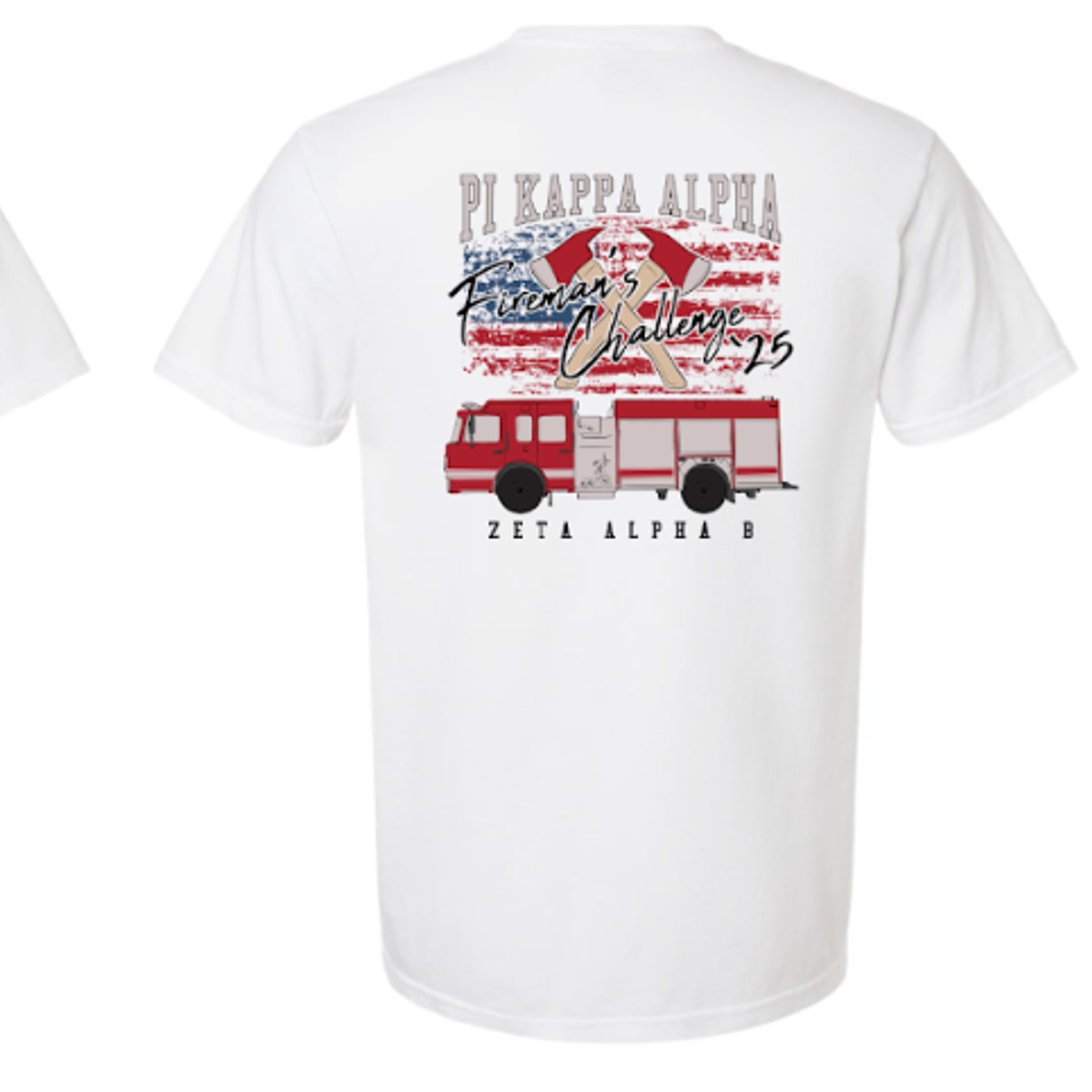 Pi Kappa Alpha Fireman's Challenge 2025 | PIKE Philanthropy