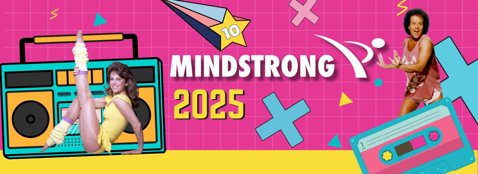 Mindstrong 2025 | The Auxiliary - Jewish General Hospital