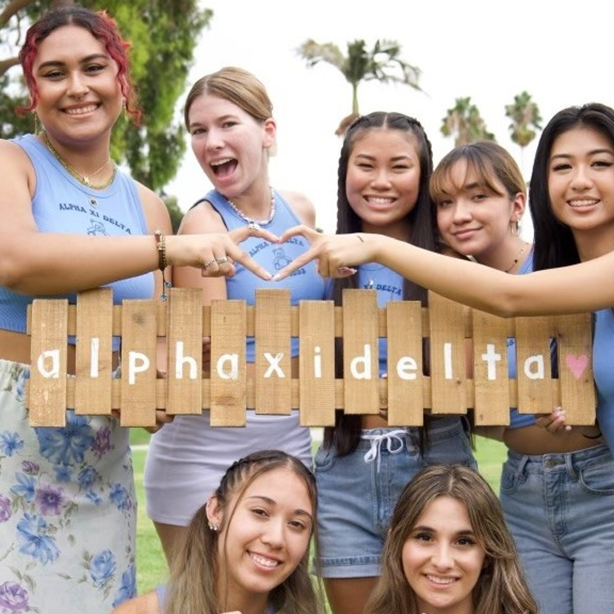 Alpha Xi Delta Fraternity
