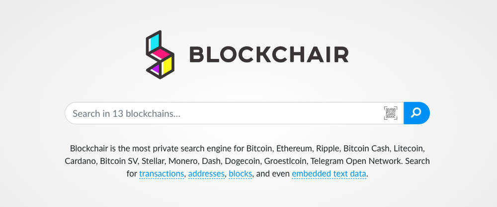Blockchair reviews and company information 2021 | Cryptogeek