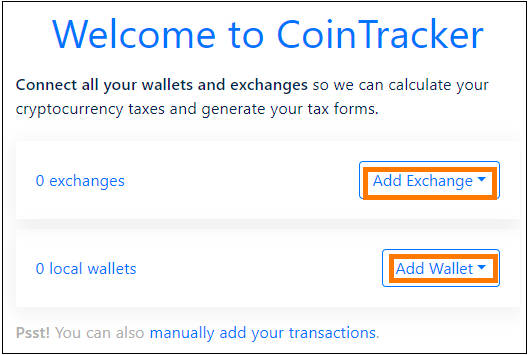 CoinTracker reviews and company information 2021 | Cryptogeek