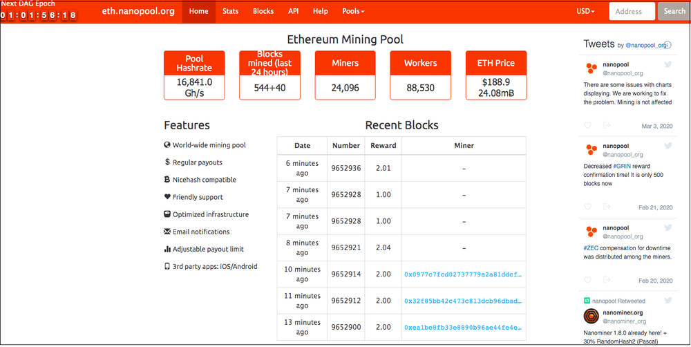 Nanopool Review 2022 - Is It Really Safe To Use?