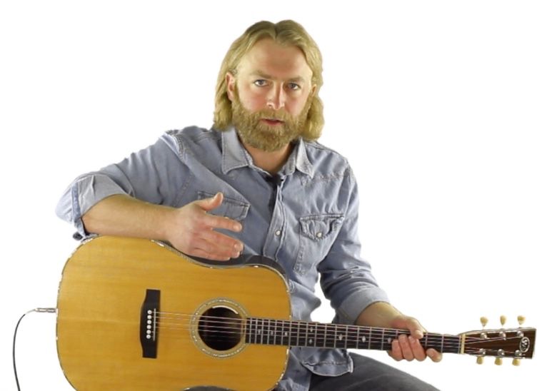 Country Guitar Lessons