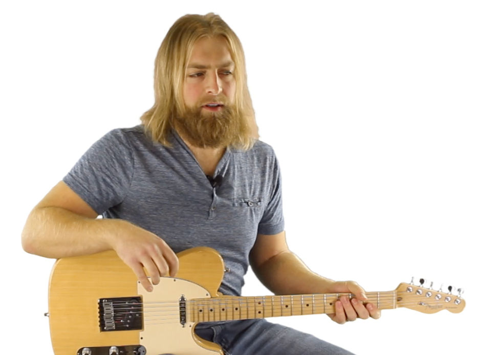 Country Guitar Lessons