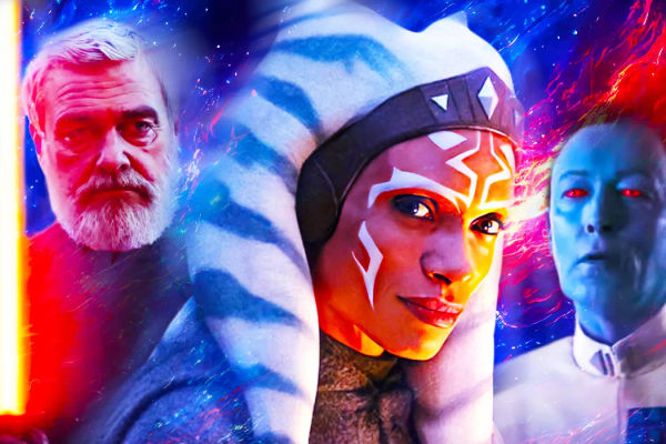 5 Mind-Blowing Reasons Ahsoka, as Told by Rosario Dawson herself 5 Mind-Blowing Reasons Ahsoka, as Told by Rosario Dawson herself