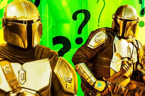 Unveiling the Mandalorian Code: Are They Permitted to Remove their ...