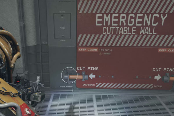 Unlocking Secrets: Mastering Starfield's Emergency Cuttable Walls Unlocking Secrets: Mastering Starfield's Emergency Cuttable Walls