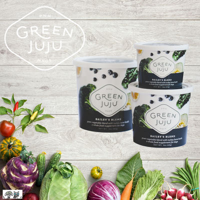 Green JUJU - Local Business Product By Gurrs & Purrs