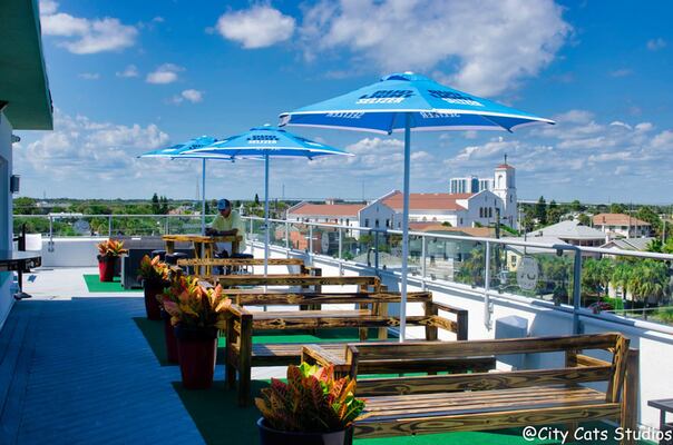 SKY Rooftop Bar FUN! - Local Business Photo Album By Sky Rooftop Bar at ...