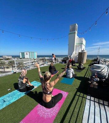 SKY Rooftop Bar FUN! - Local Business Photo Album By Sky Rooftop Bar at ...