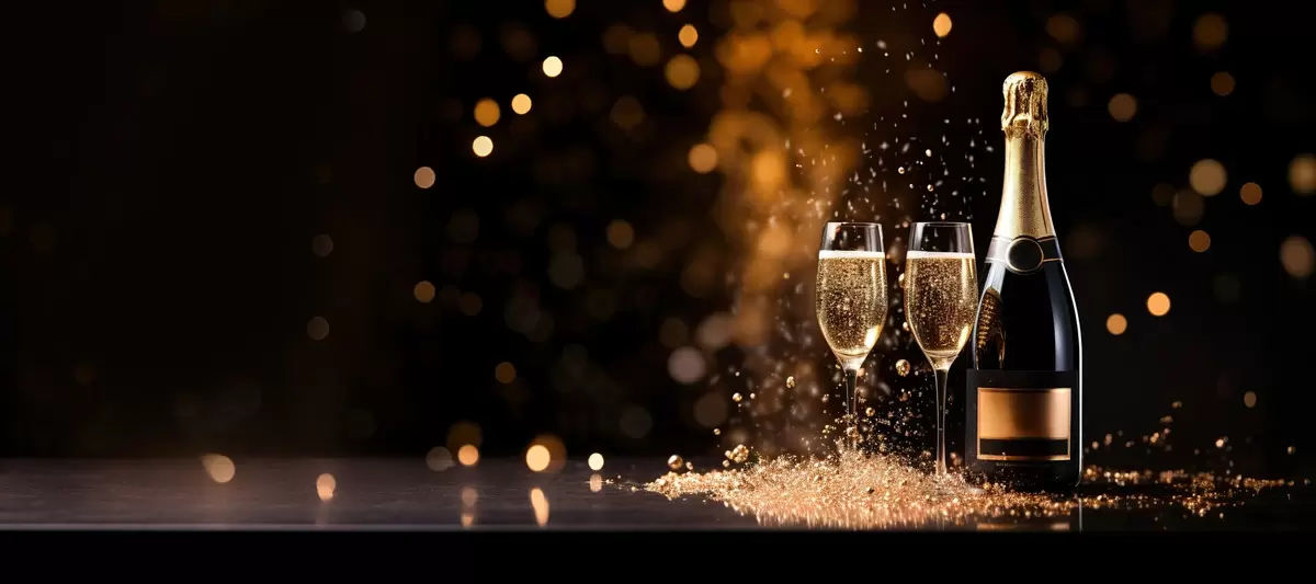 Champagne: A Sparkling Journey Through History, Types, and Top Brands