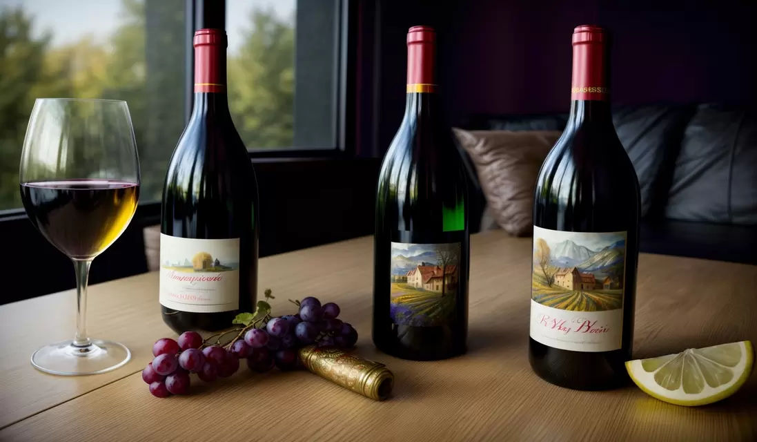 The Ultimate Guide to Wine: Origins, History, Types, Benefits, and ...