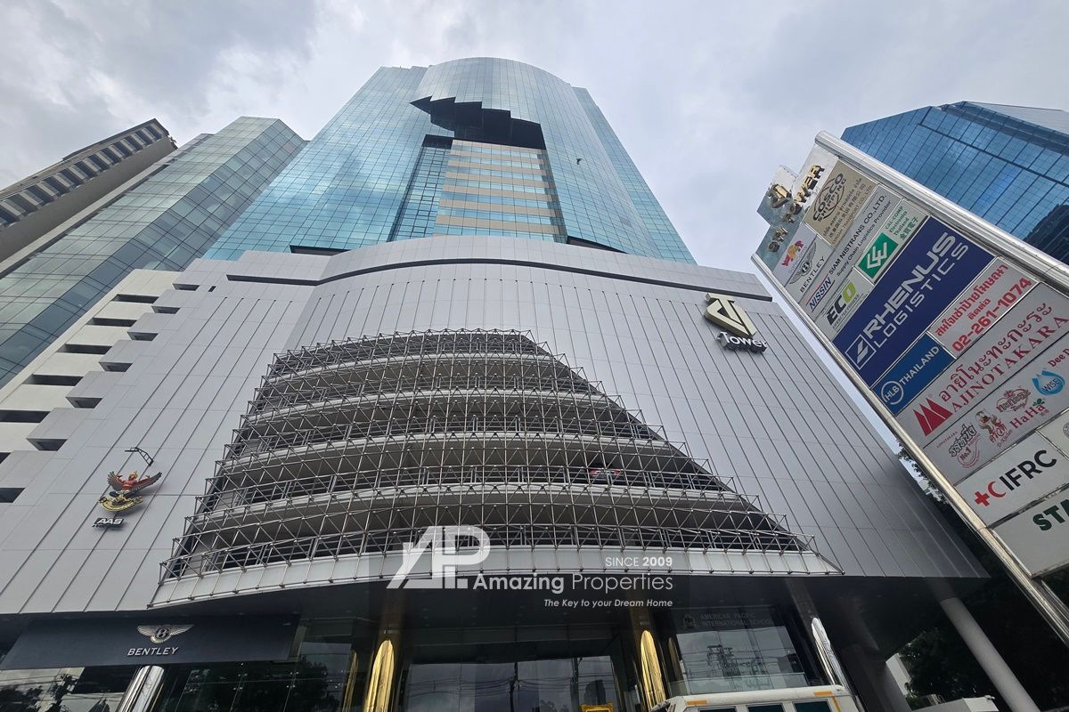Office for Rent in CTI Tower Bangkok – Near BTS Asoke | Amazing ...
