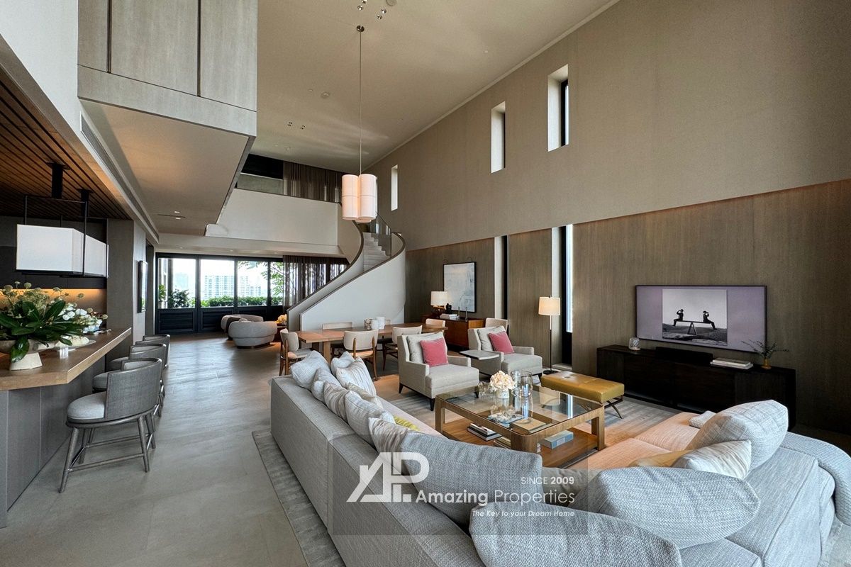 Stylish Loft-style condo for sale Sathorn - Amazing Properties ...
