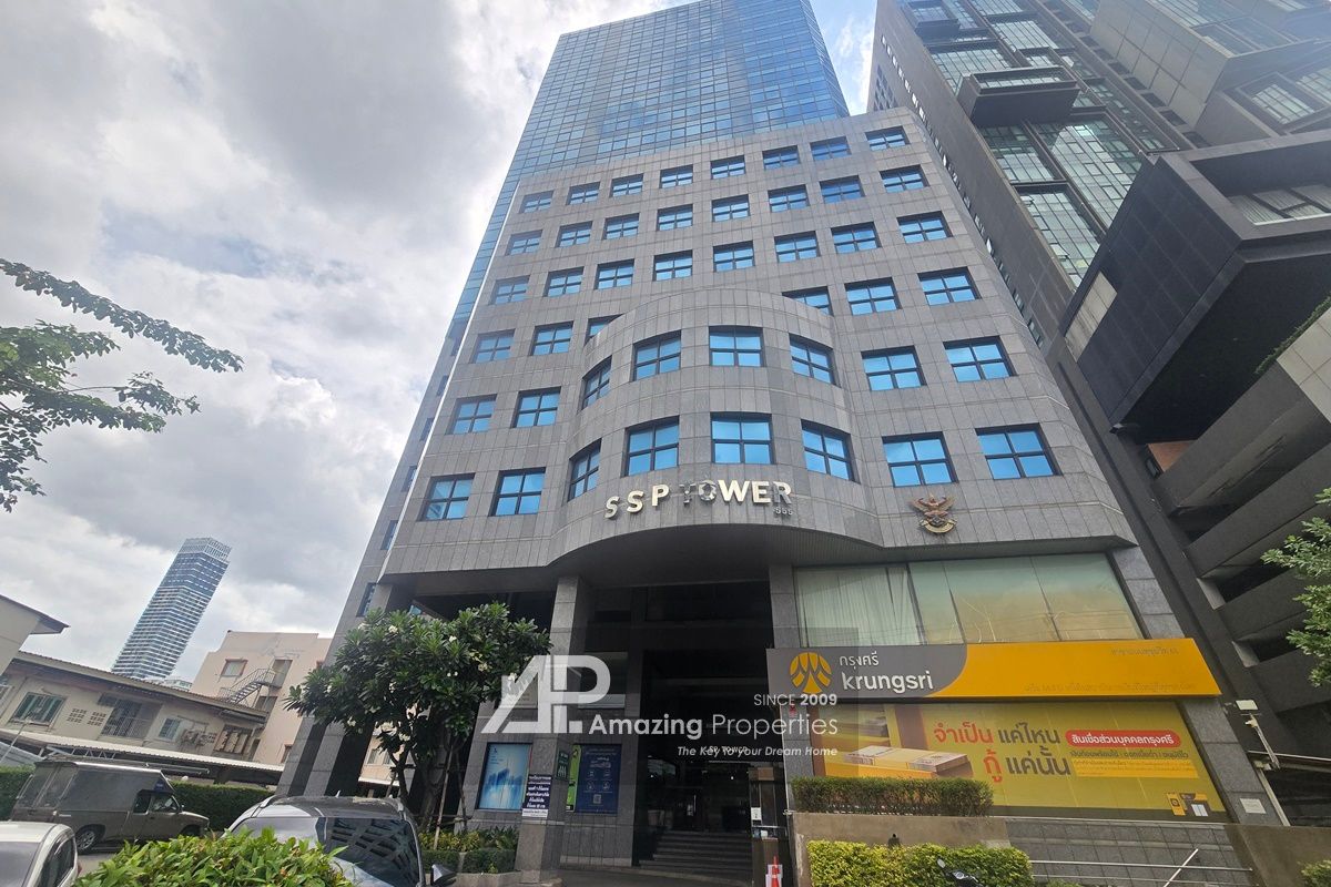 Office for rent at SSP Tower 1 Ekkamai - Amazing Properties | Amazing ...