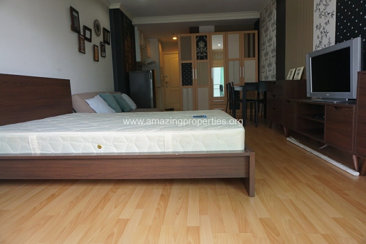 Grand Park View Asoke Studio for Rent Sale - Amazing Properties ...