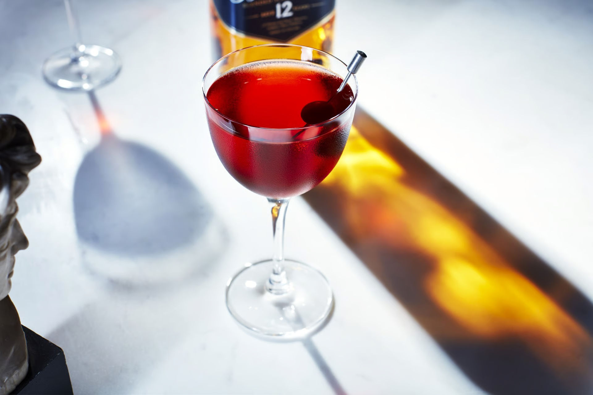 Vermouth & Whisky Drinks That Aren’t a Manhattan - Ballantine's