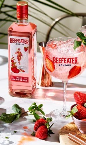 What is Pink Gin? How it's Made & History - Beefeater Gin
