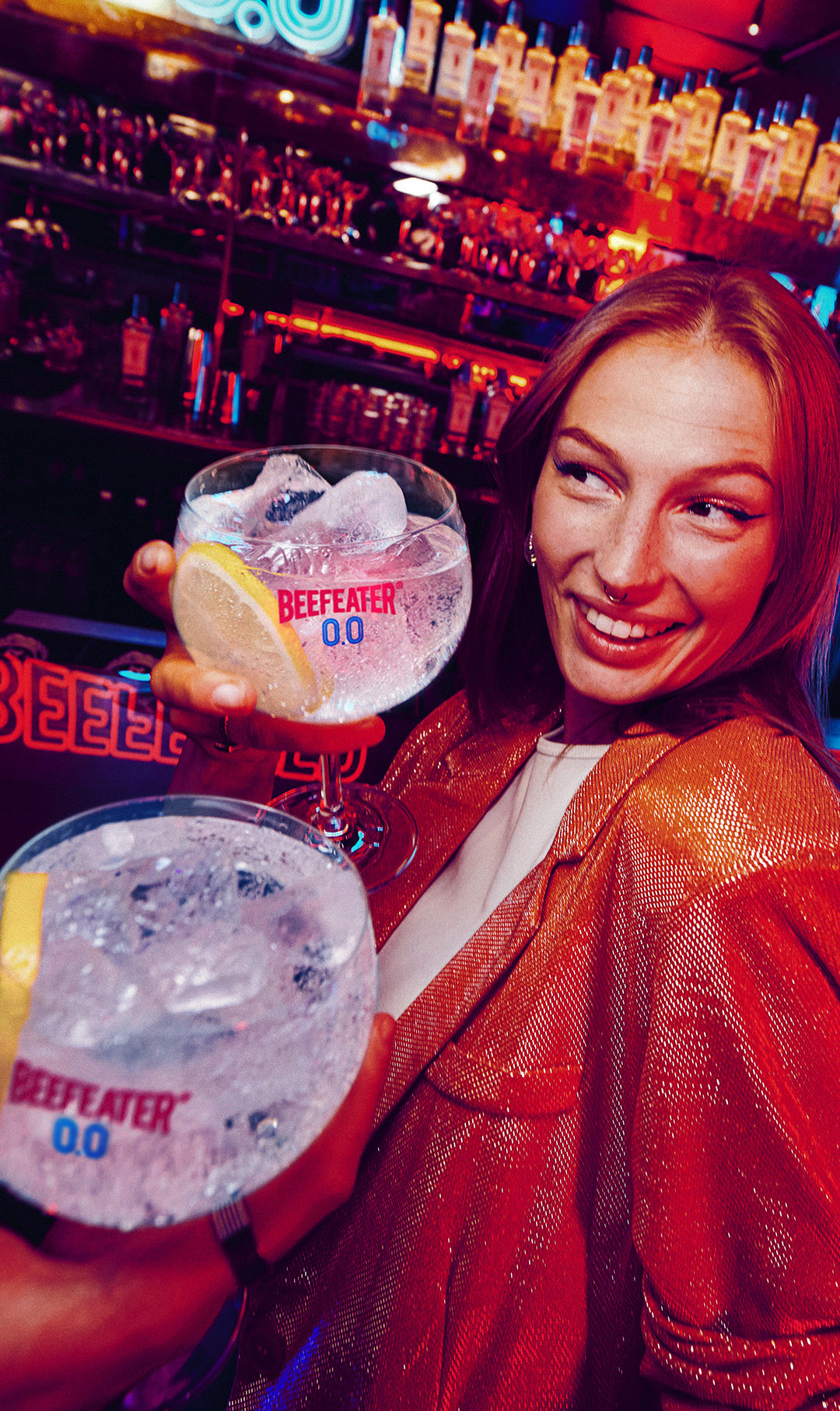 ¡Descubre por qué la nueva Beefeater 0,0 es 100% diversión! – Beefeater ...