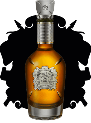 Chivas Regal 25 Year Old Blended Scotch Whisky - Chivas Regal US