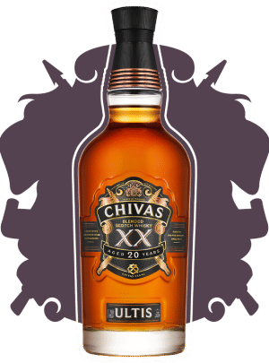 Chivas Regal 25 Year Old Blended Scotch Whisky - Chivas Regal US