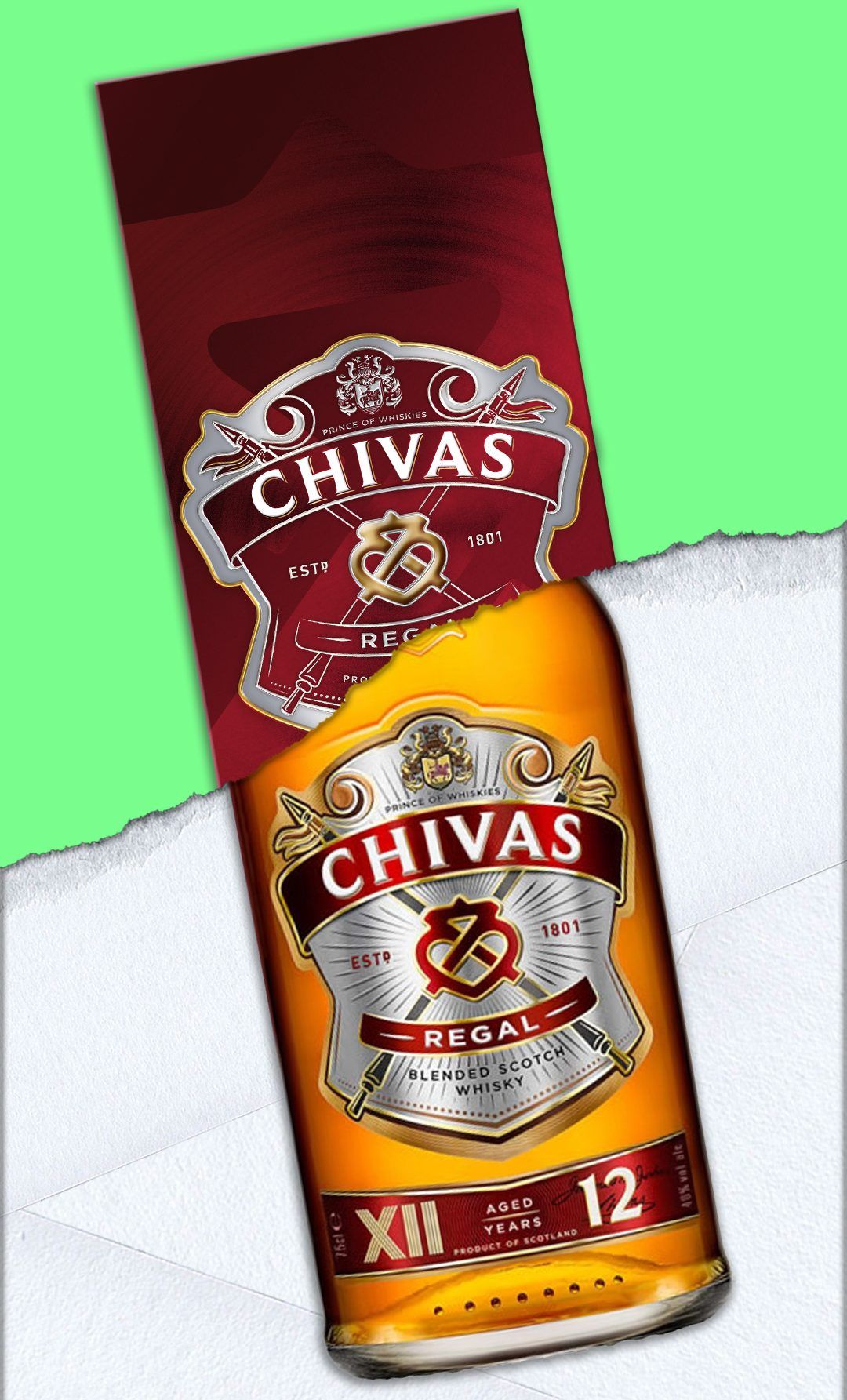 Chivas Whisky Official Website - Chivas Regal US
