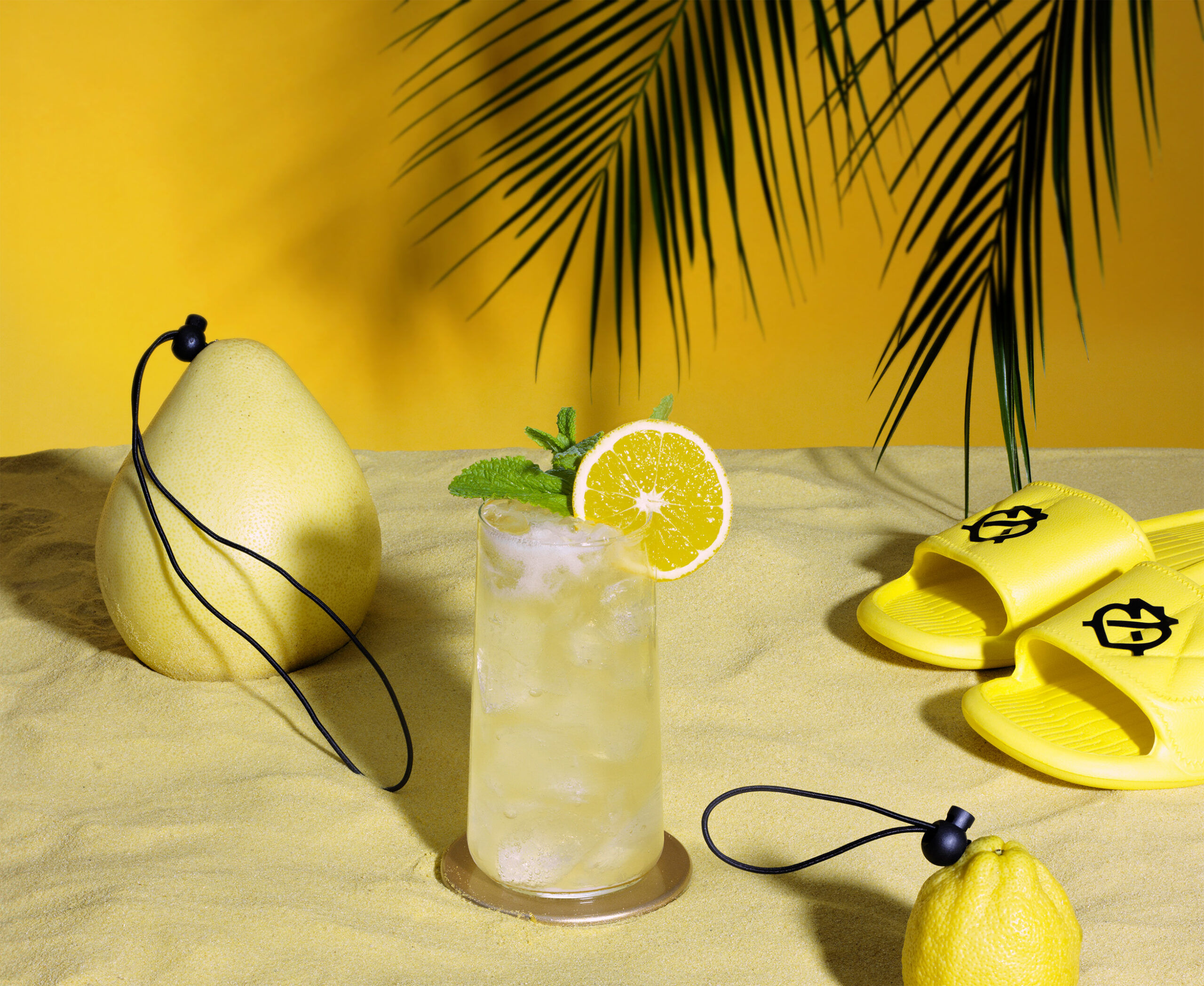 Whisky & Fanta Lemon Soda Cocktail Recipe - Chivas Regal