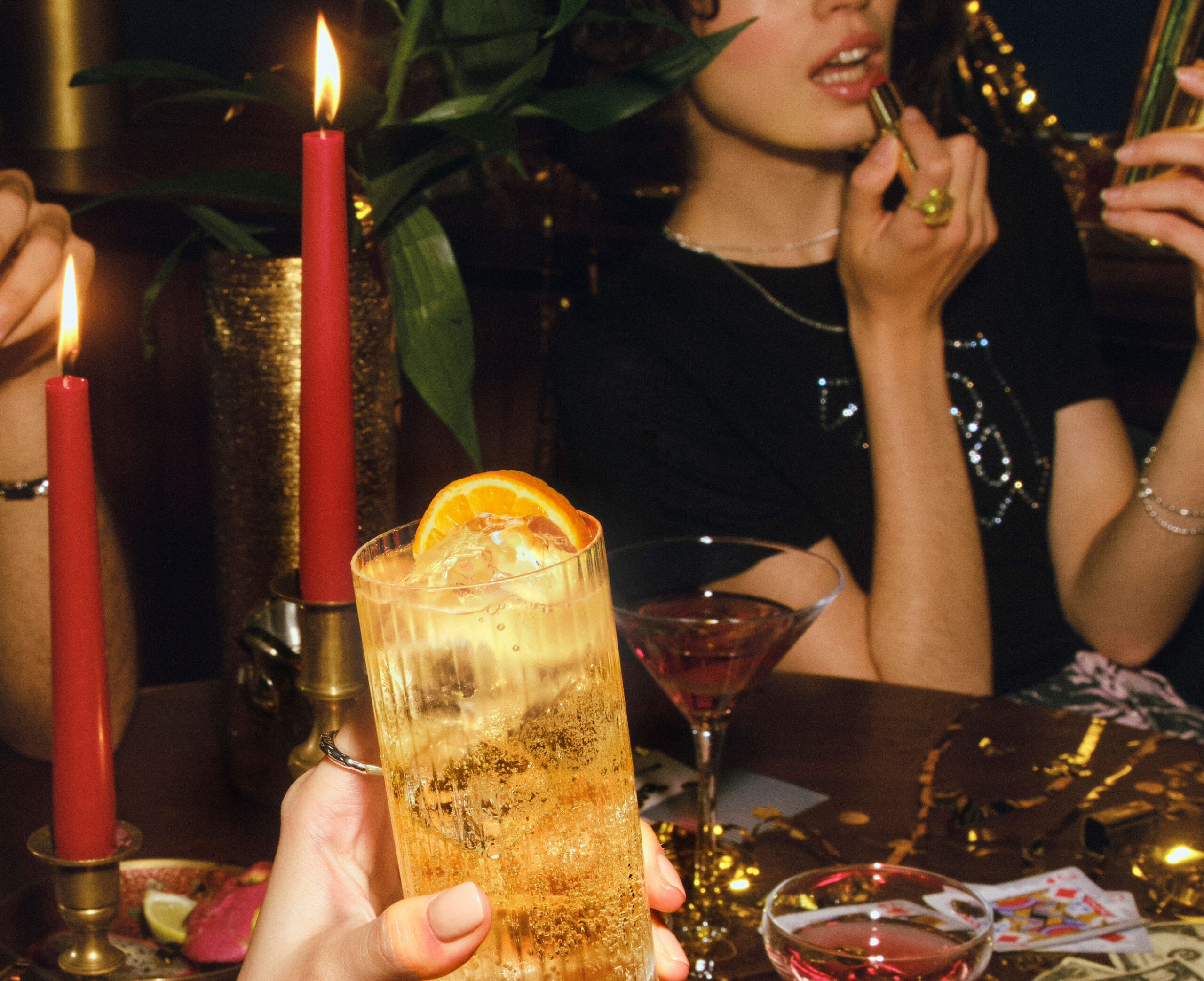 Whisky Highball: Scotch & Soda Cocktail Recipe - Chivas Regal