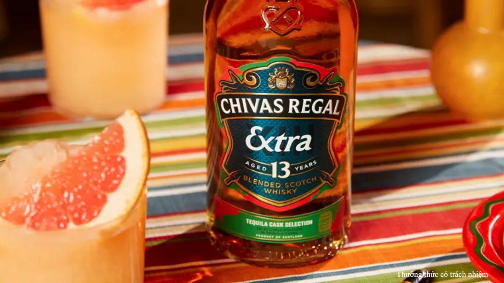 Chivas nào ngon nhất? 12 chai Chivas ngon đáng thử nhất 2025